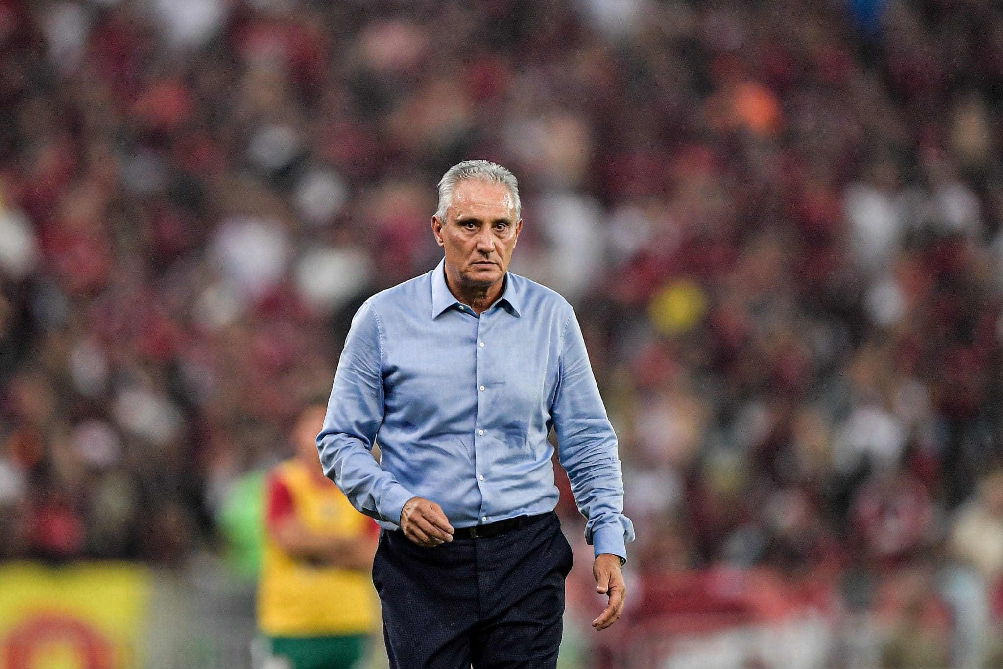 Tite exalta superação do Flamengo em 'semana difícil' e quer que os ...