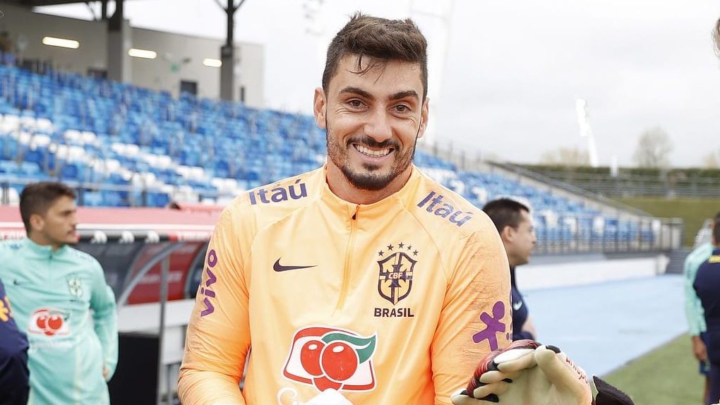 Veja quantos jogos Rafael pode perder no São Paulo após convocação para ...