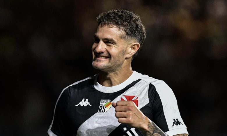 Mais equilibrado, Vasco sofre menos, mas ainda precisa evoluir muito no ...