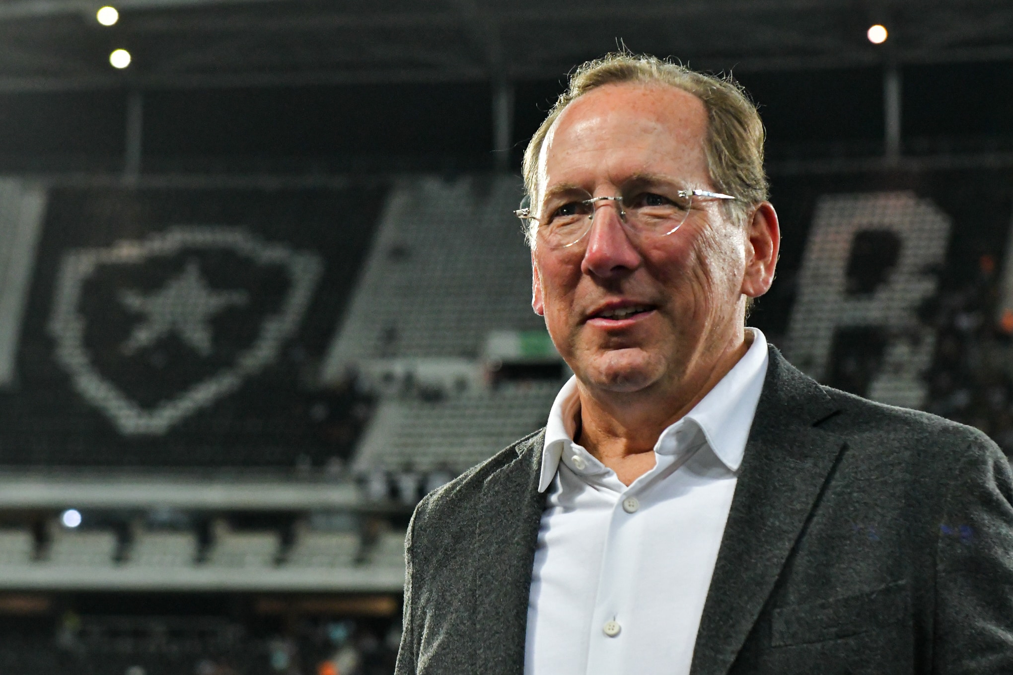 Textor nunca quis ser multiclube, mas realidade do Crystal Palace o fez ...