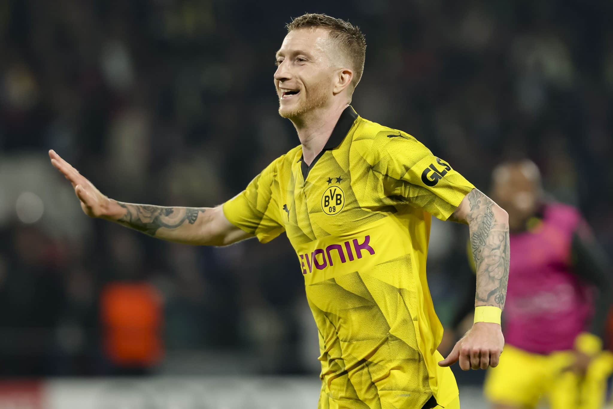 Após 'loucura', Reus nem cogita novo vice da Champions League para o ...