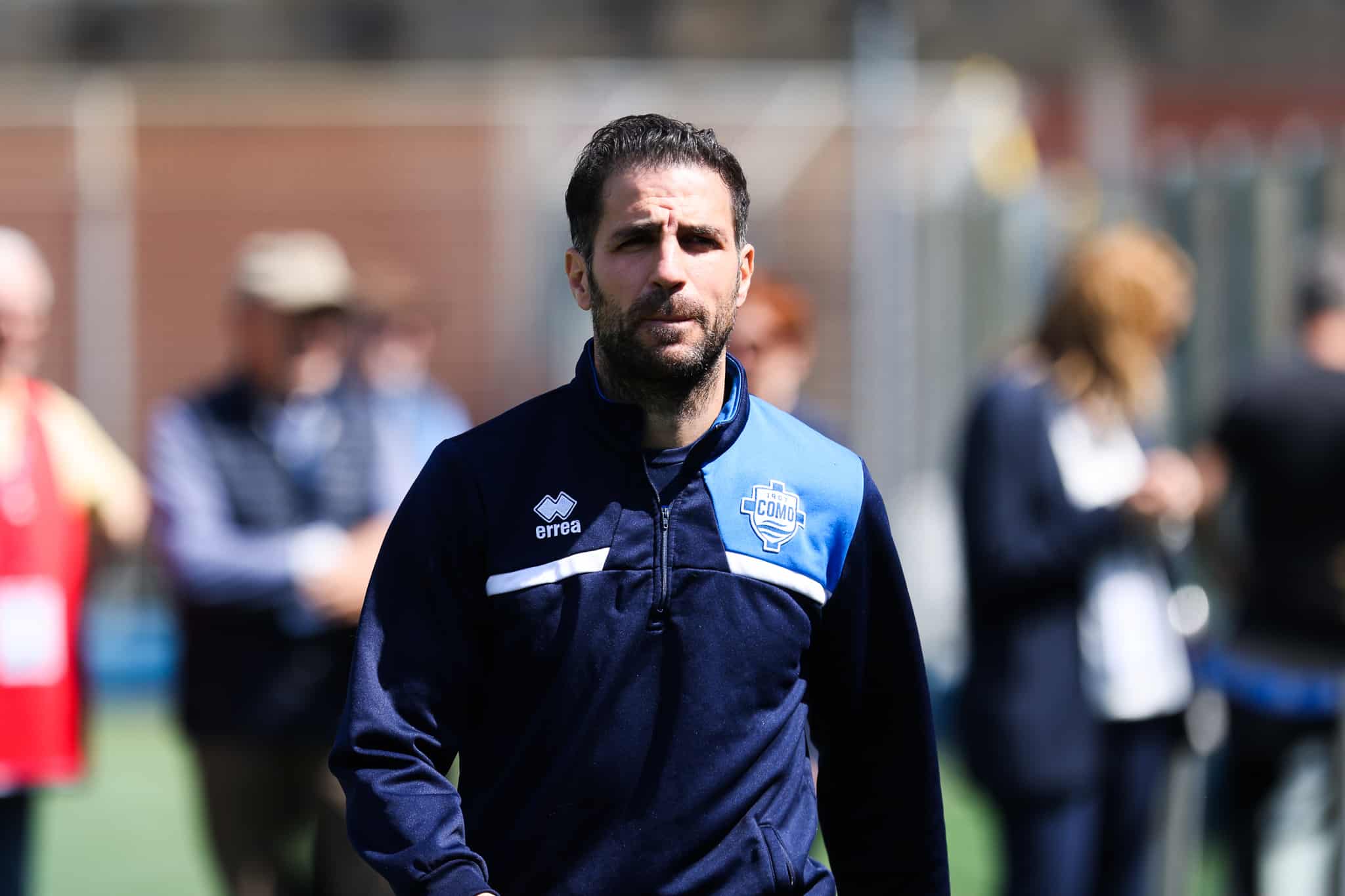 'Sabemos para onde queremos ir': Fàbregas fala sobre ida a Milan e Roma