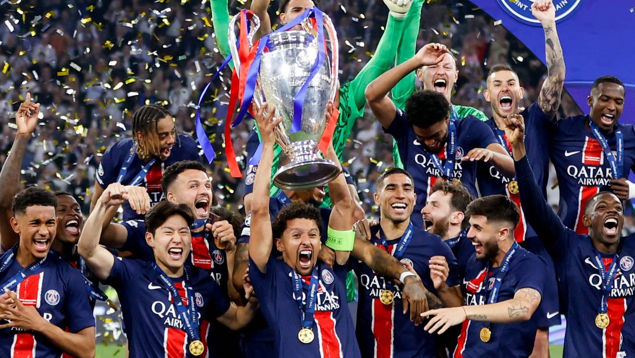 Maiores campeões da Champions League: veja a lista de títulos