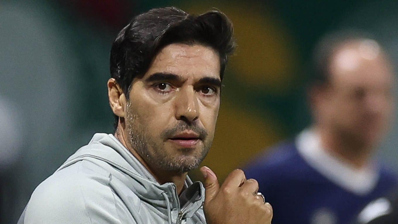Abel revela como vê Palmeiras com Maurício, Felipe Ânderson e comenta ...