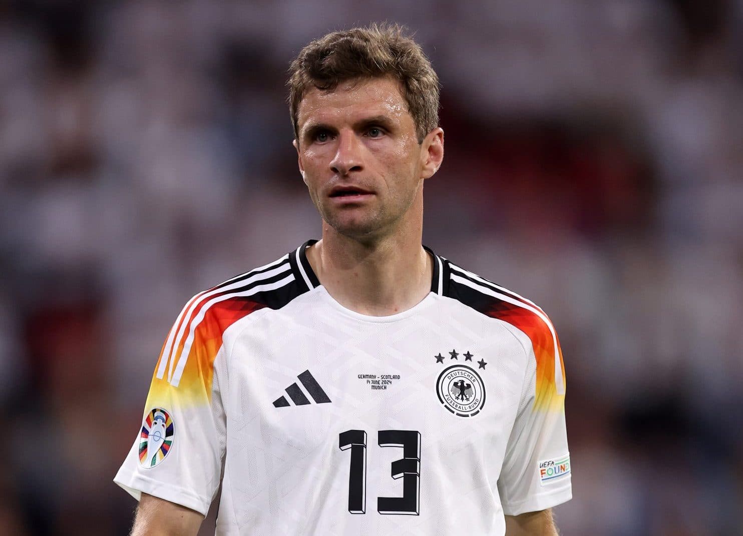 Thomas Müller anuncia (de novo) sua aposentadoria da seleção alemã