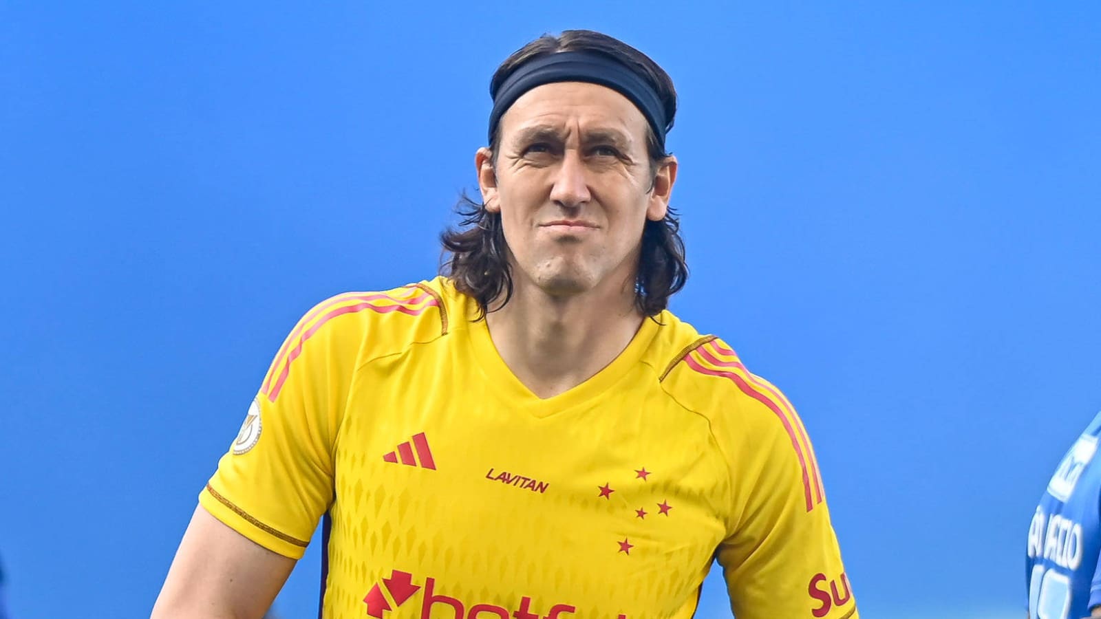 Cássio é o 21º goleiro a entrar em campo pelo Cruzeiro no século XXI ...