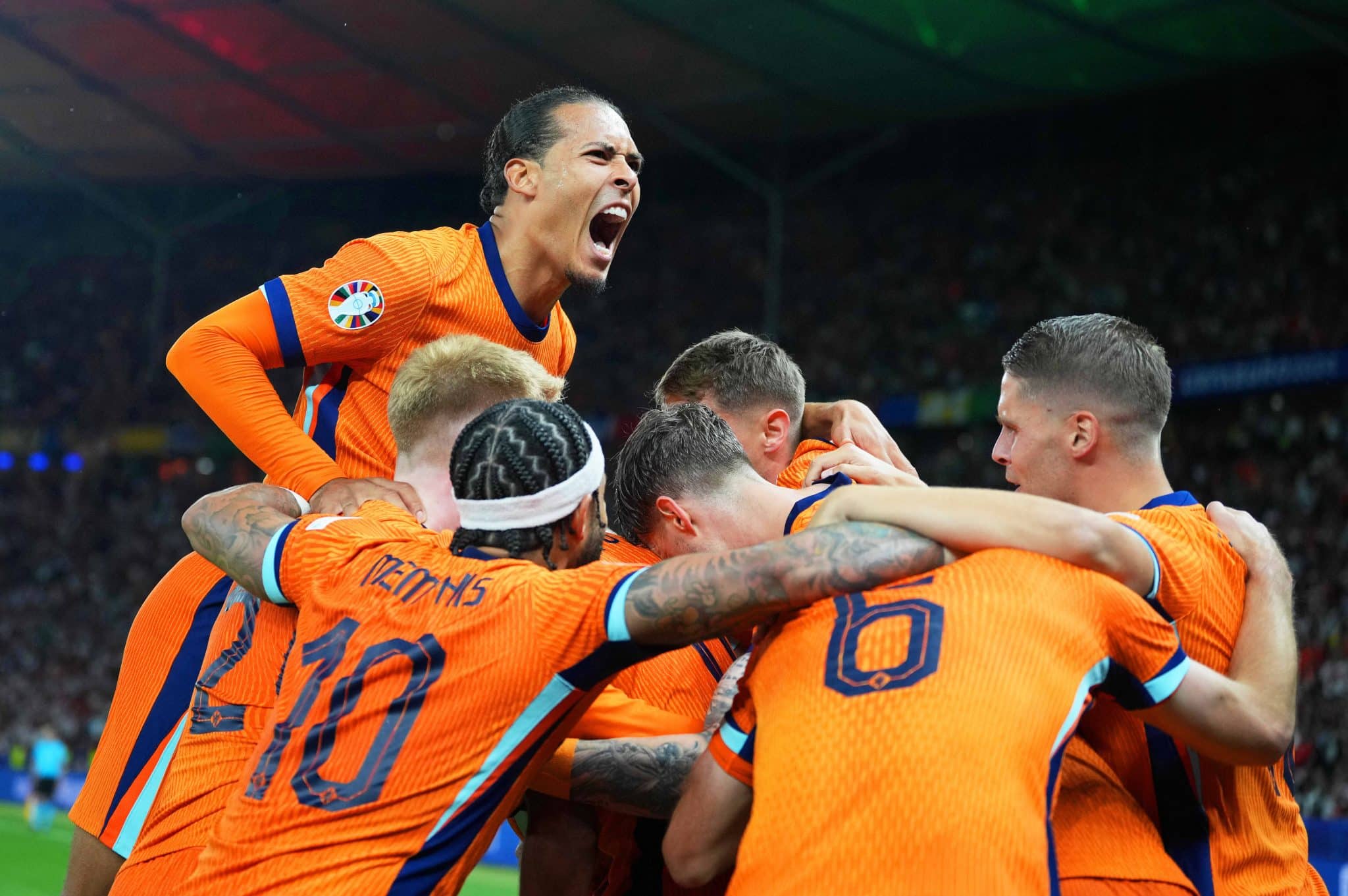 A incrível coincidência que joga a favor da Holanda na semifinal da ...