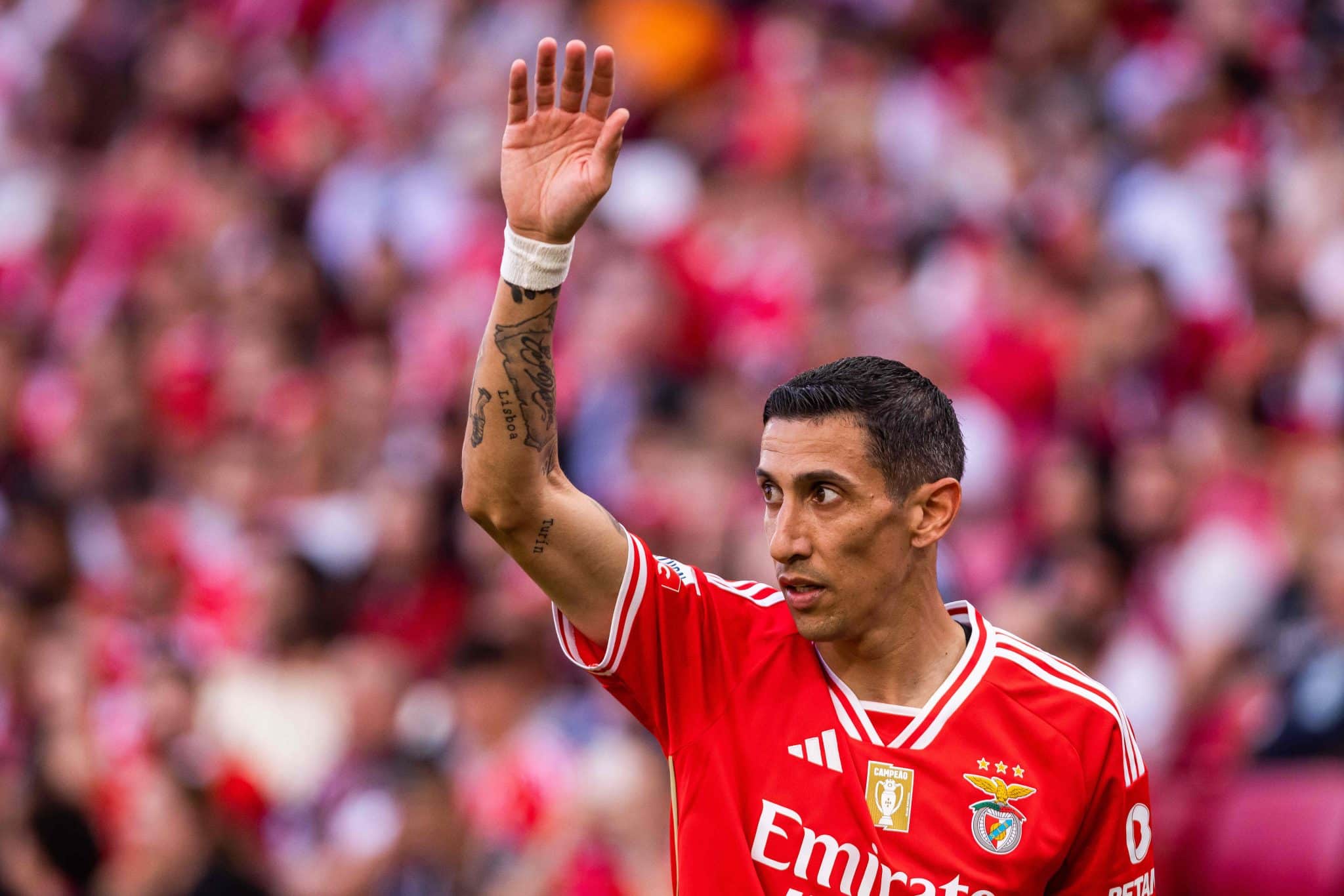 Após idas e vindas, Di María enfim decide onde jogará na próxima temporada