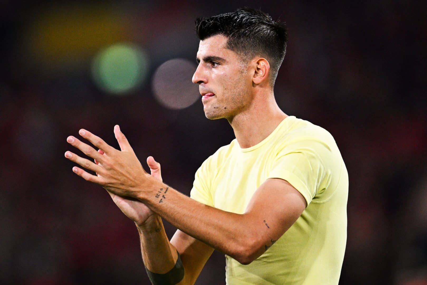 Eterno rival da Juventus se candidata para ser nova casa de Álvaro Morata