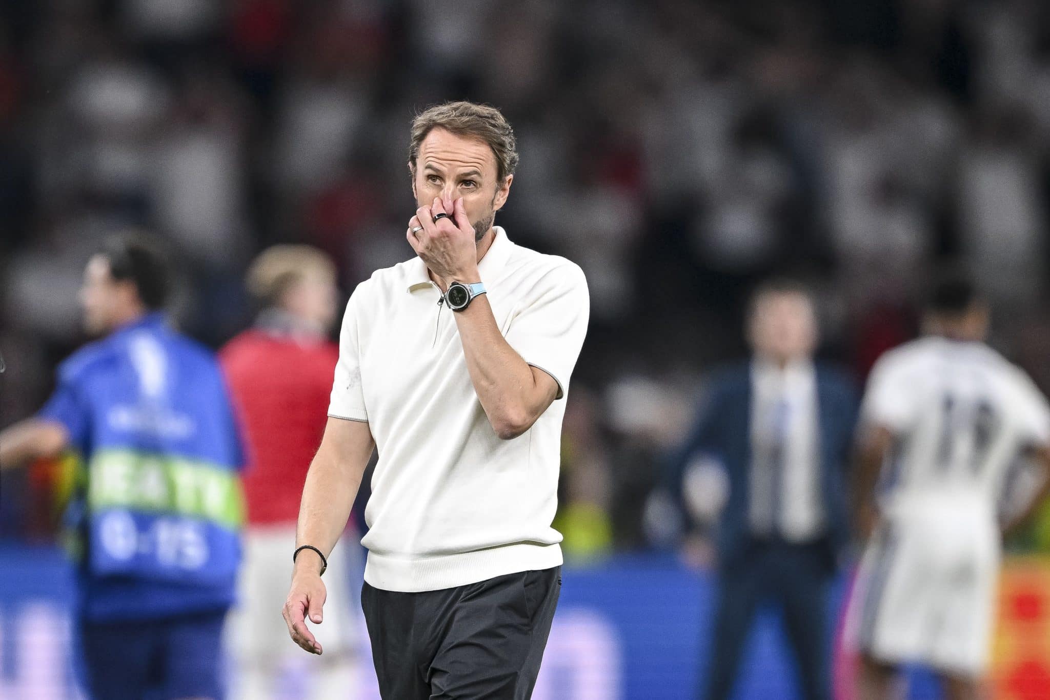 Saída de Southgate deve encerrar crise entre Ben White e seleção inglesa