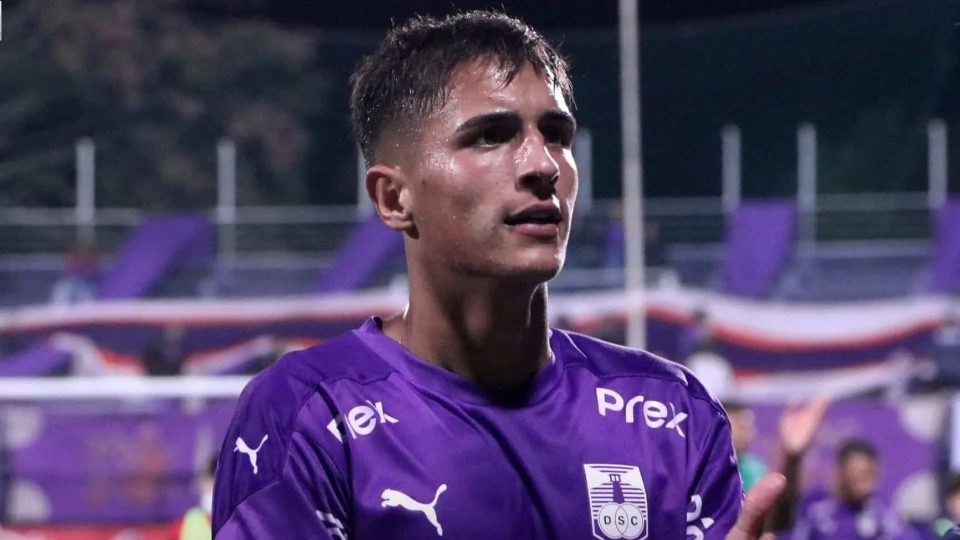 Fluminense encaminha a contratação de Facundo Bernal