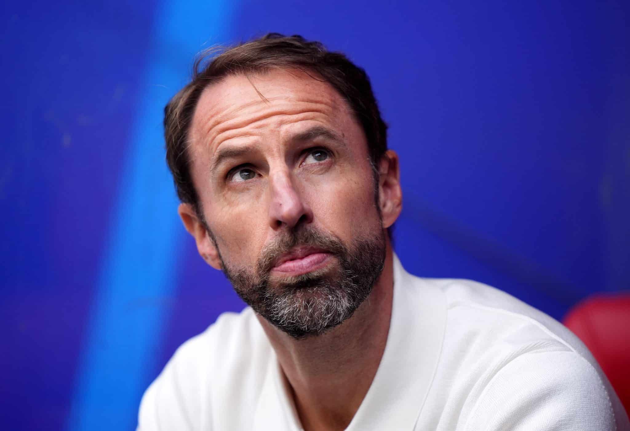 Vencendo ou não a Euro, Federação Inglesa já definifiu futuro de Southgate