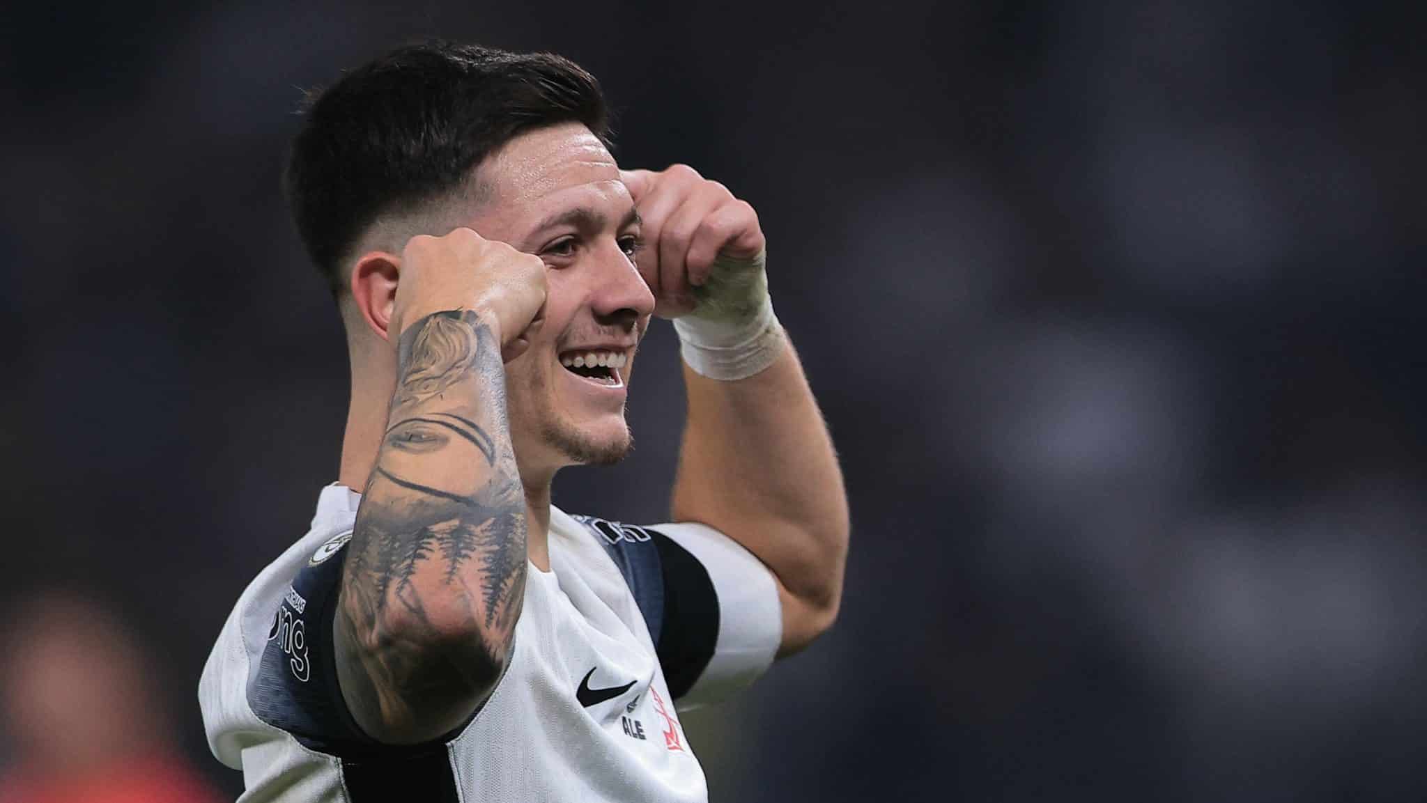 Déjà vu? Pela segunda vez, Garro salva o Corinthians no Brasileirão com ...