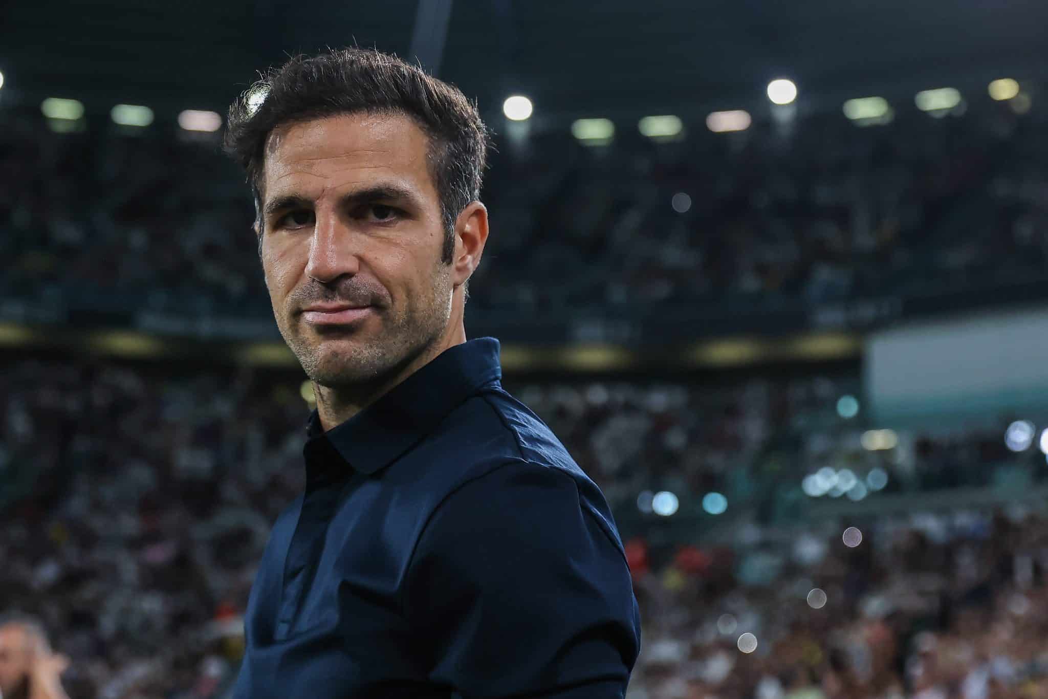 'Ele está pronto': Fàbregas é apontado como 'salvador' do Milan