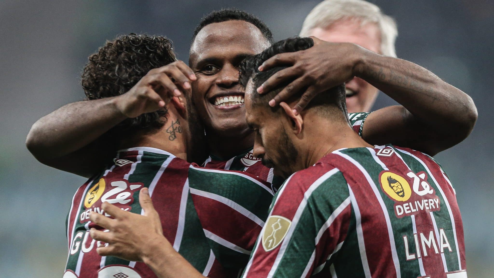 Os números impressionantes que explicam o sucesso recente do Fluminense ...