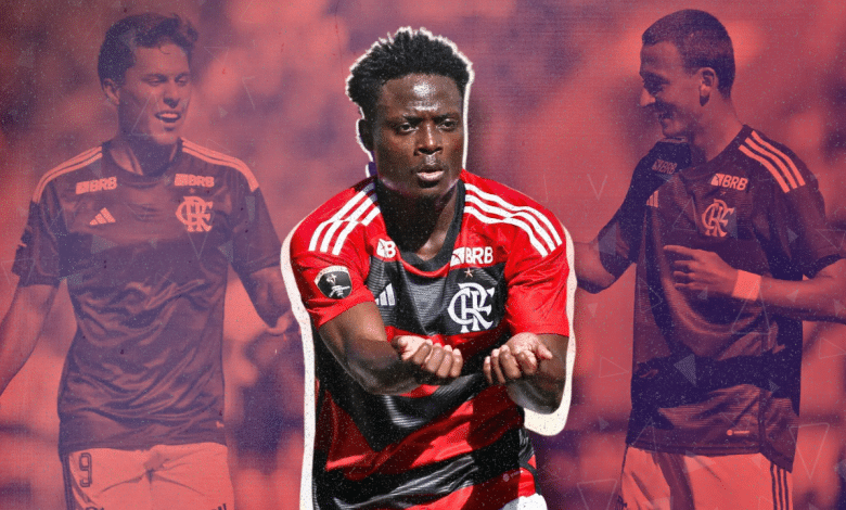 Parceria com David Luiz e autoconfiança em dia: Como o nigeriano Shola ...