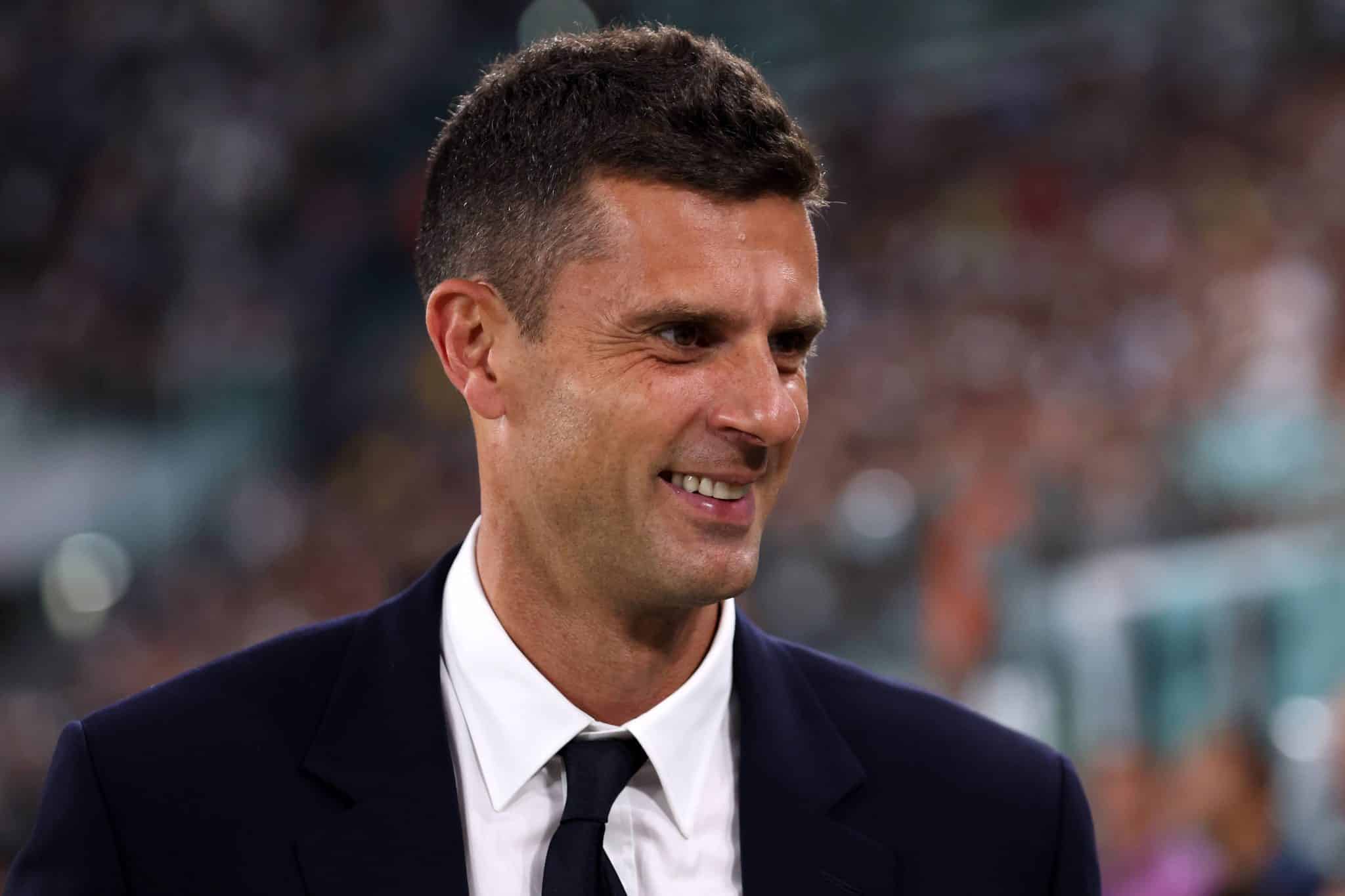Início perfeito da Juventus tem 'toque de Midas' de Thiago Motta
