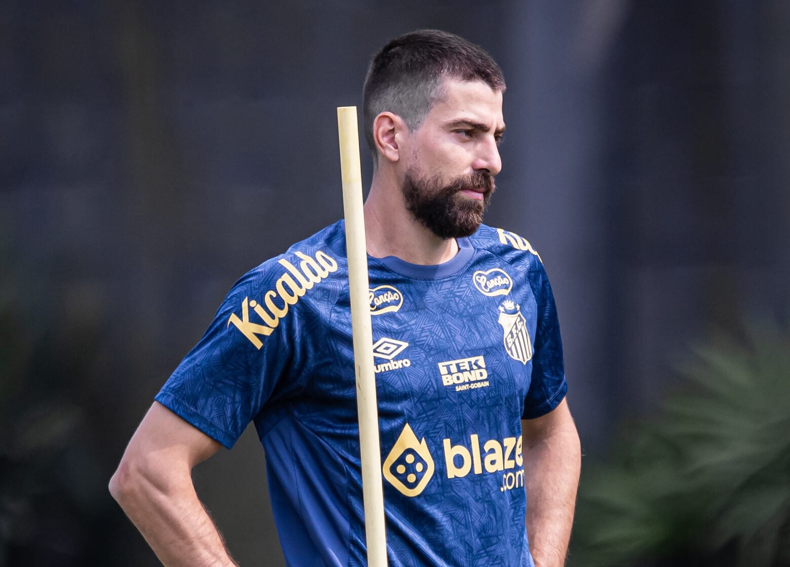 Luan Peres diz quando deve estrear e só pensa em subir: 'Dane-se se em ...
