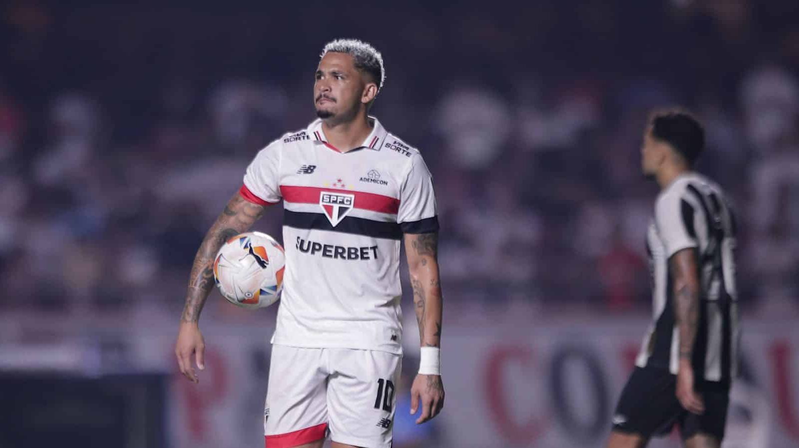 Luciano fica no São Paulo em 2025? O que sabemos sobre futuro do camisa 10