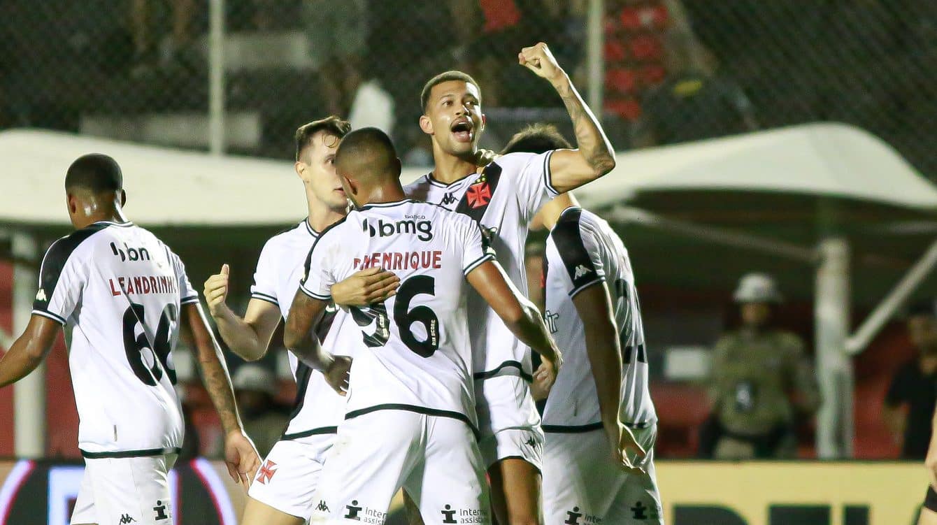 Vasco volta a vencer, mas Paiva ainda tem um problema persistente para ...