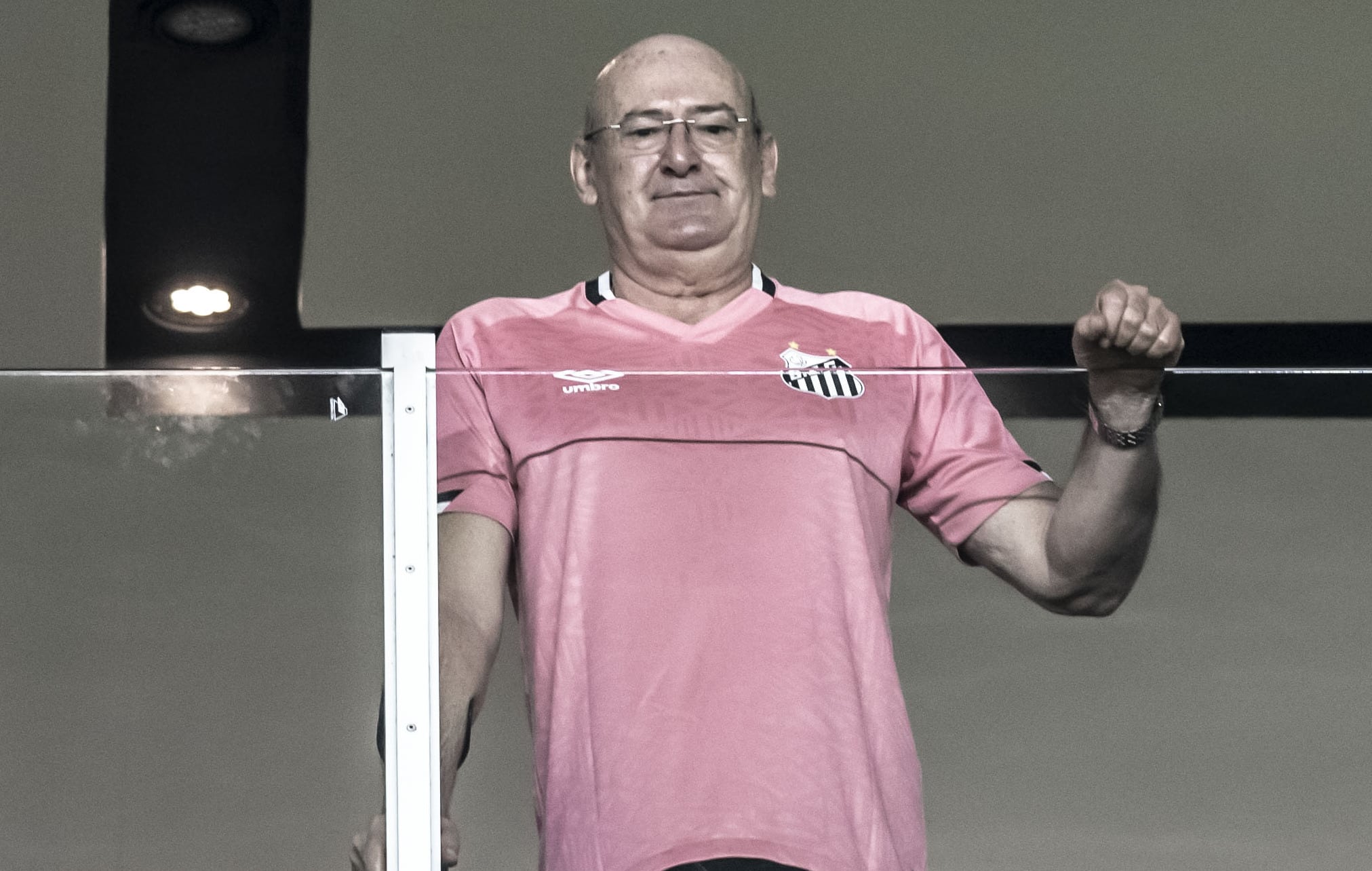 Santos: os segredos por trás da expulsão do ex-presidente Andres Rueda