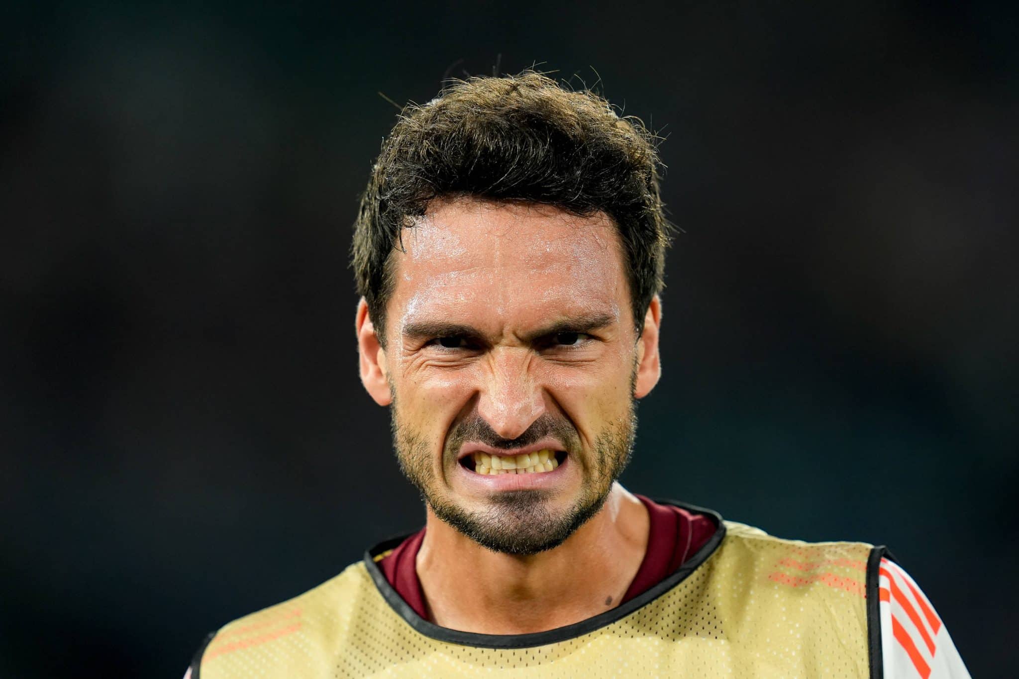 Recém-contratado, Hummels ironiza Roma e manda indireta para técnico ...