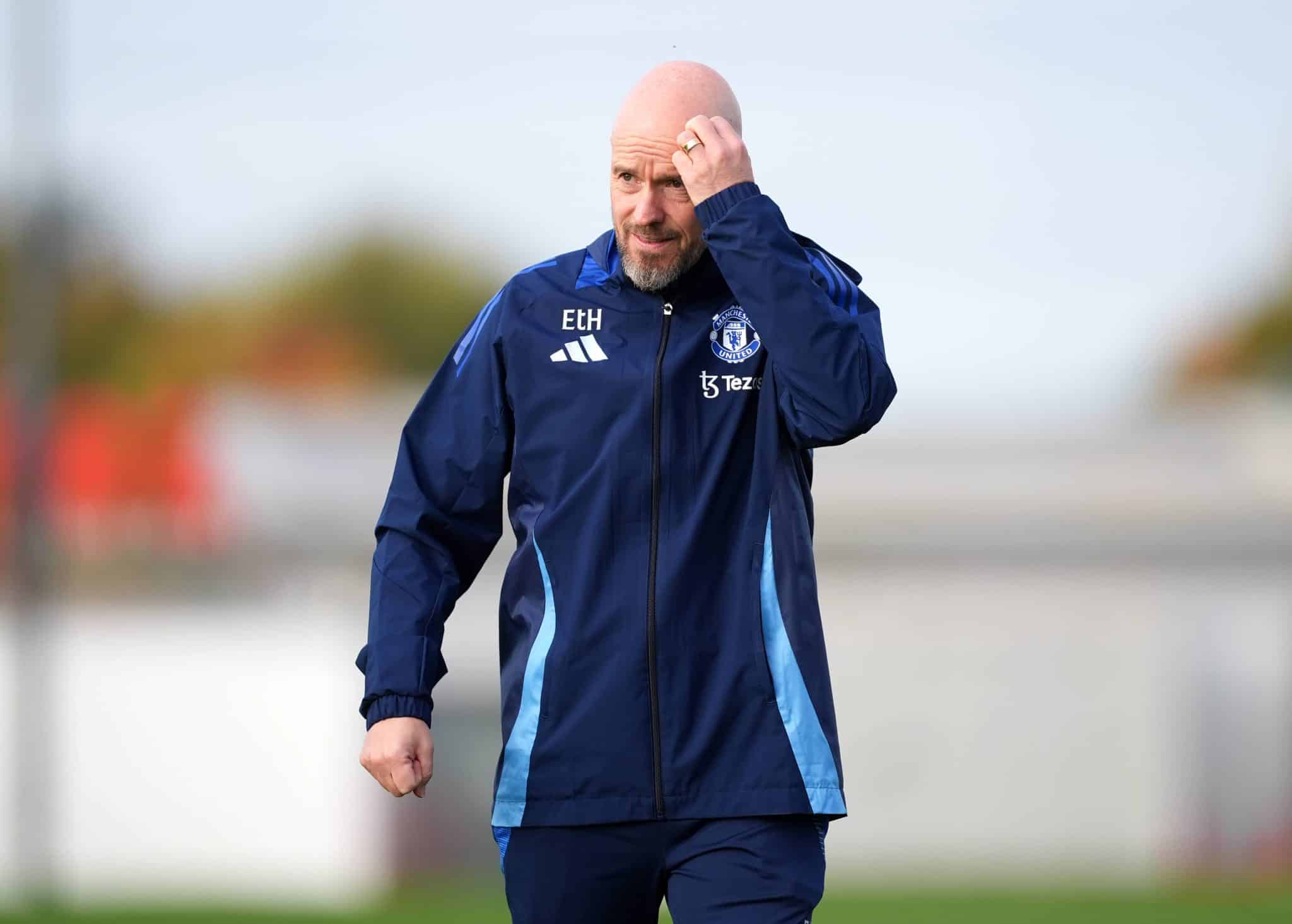 Os 6 desejos não atendidos que minaram o trabalho de Ten Hag no ...