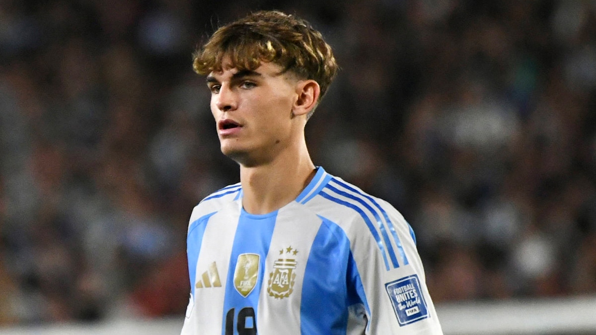 Nico Paz abre o jogo sobre retorno ao Real Madrid e projeta ambições ...