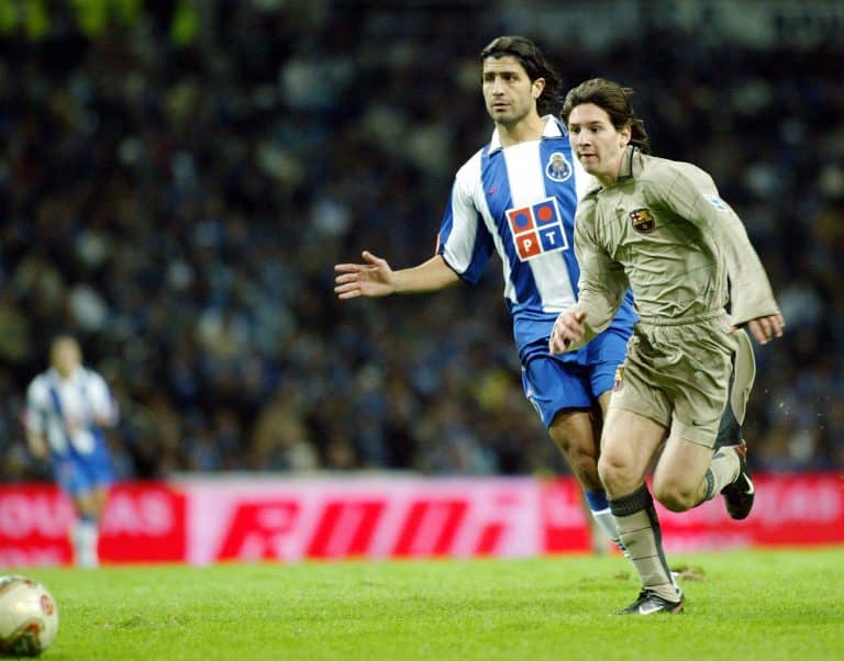 21 anos da estreia de Messi no Barcelona: a história do 1º brasileiro a ...