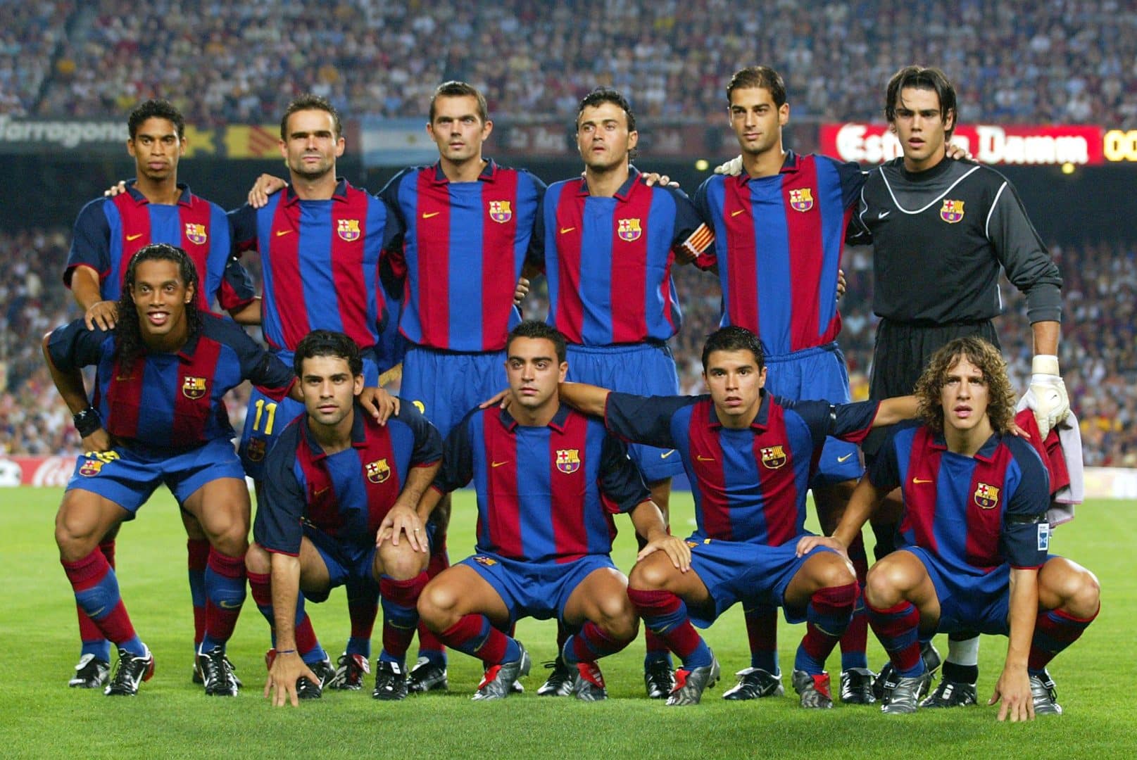 21 anos da estreia de Messi no Barcelona: a história do 1º brasileiro a ...