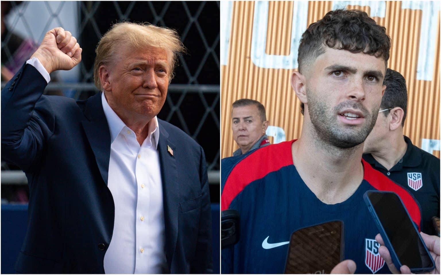 Pulisic revela por que comemorou gol dos Estados Unidos com dancinha de ...