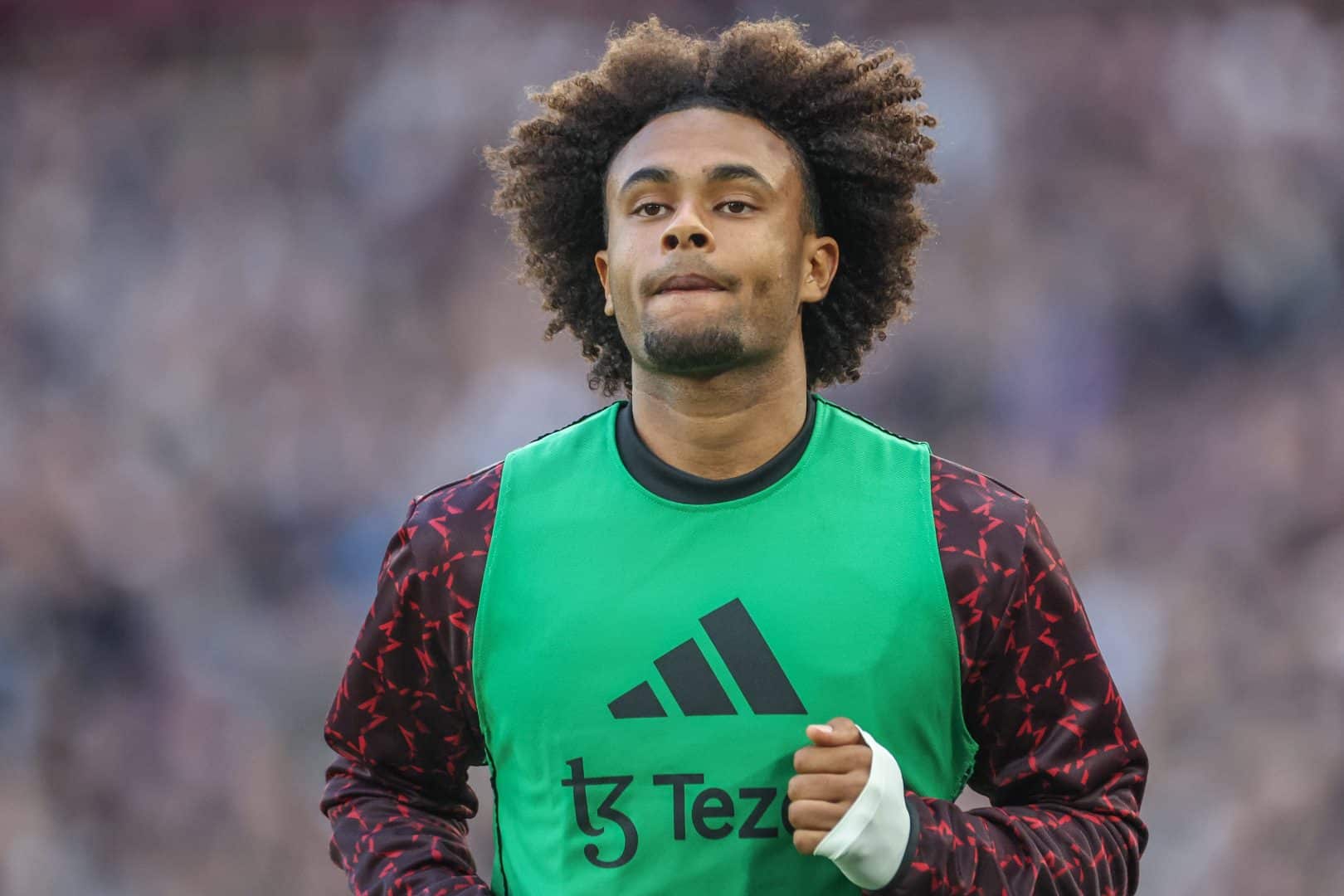 Encostado no United, Zirkzee pode voltar à Itália para trabalhar com ...