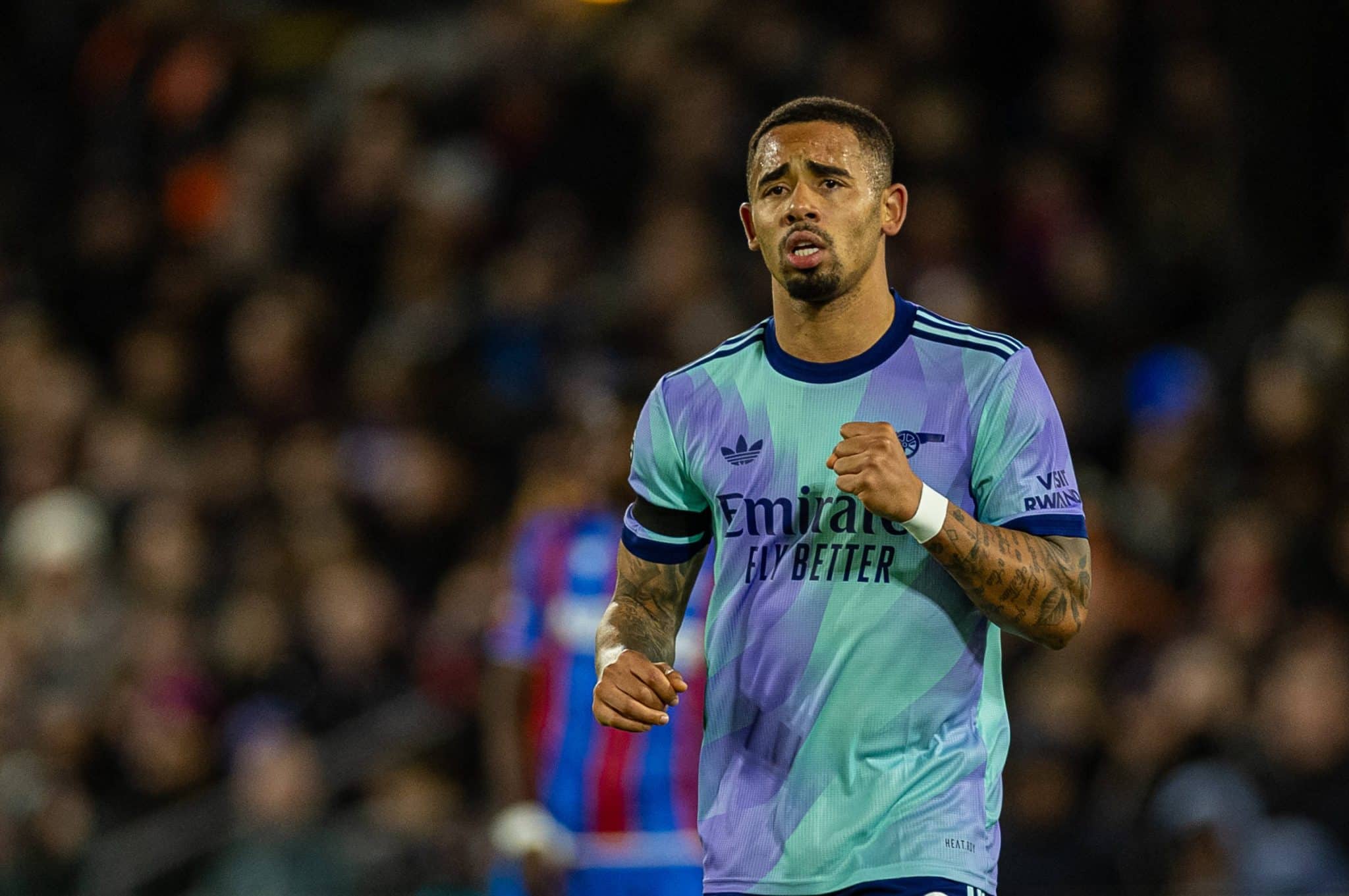 Gabriel Jesus e a pergunta que pode decidir a temporada da Premier League