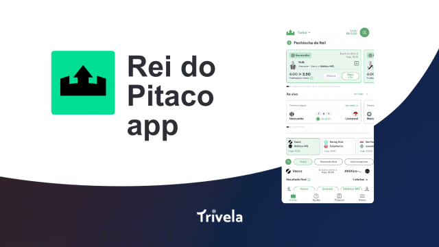 Rei do Pitaco App: onde baixar e quais são as vantagens?