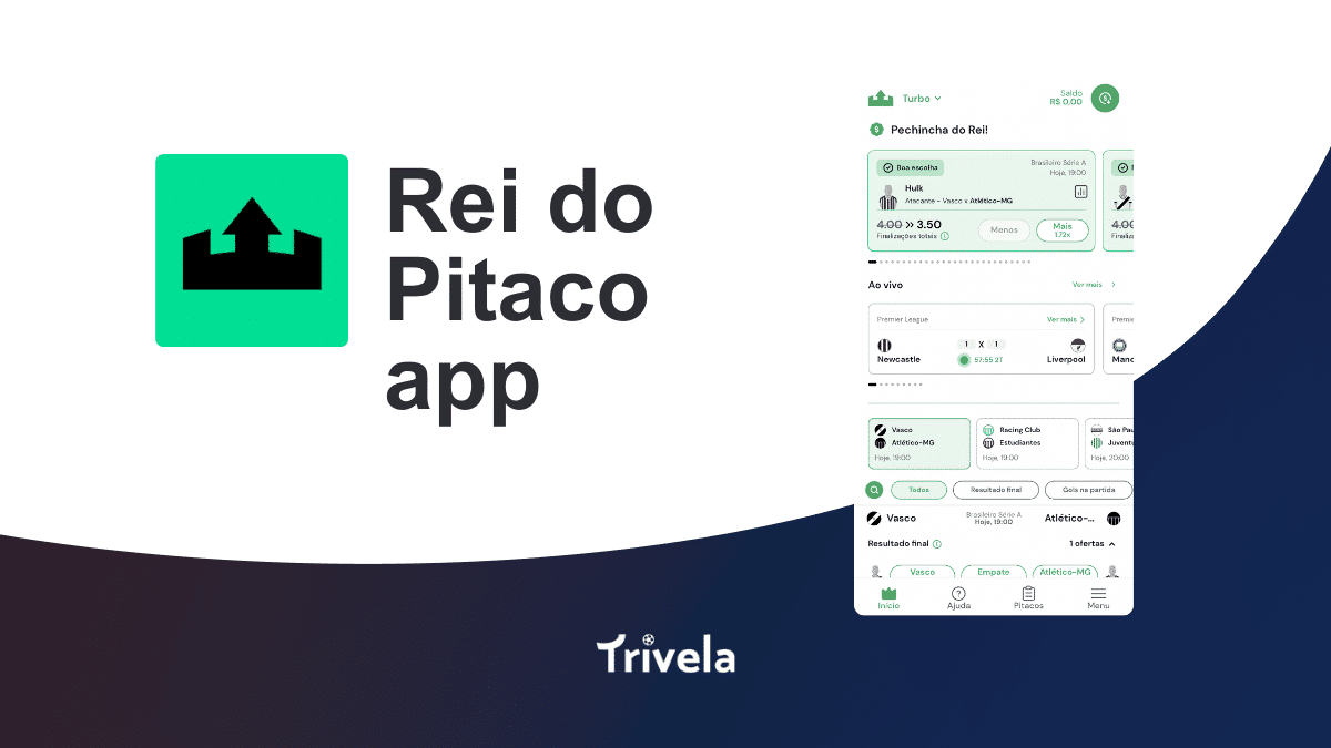 Rei do Pitaco App: onde baixar e quais são as vantagens?