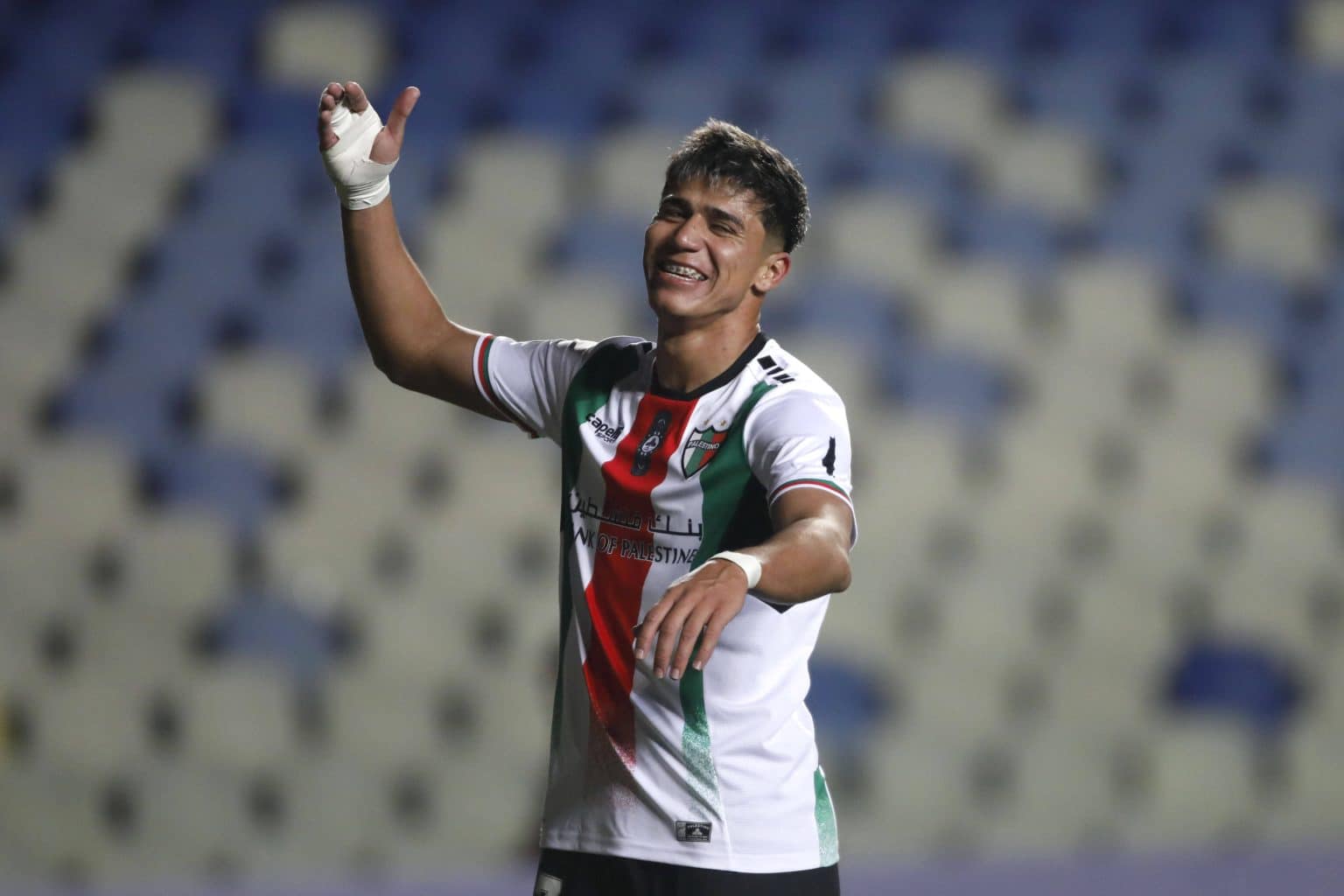 'Focado em ser o melhor chileno da geração': Quem é Ivan Román, novo ...