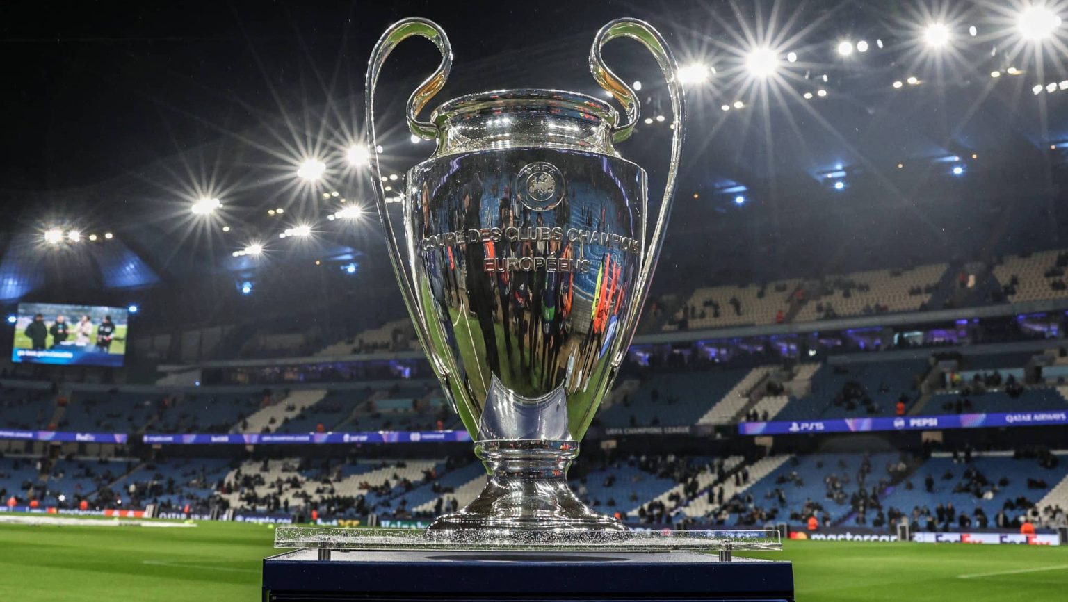 Maiores campeões da Champions League: veja a lista de títulos
