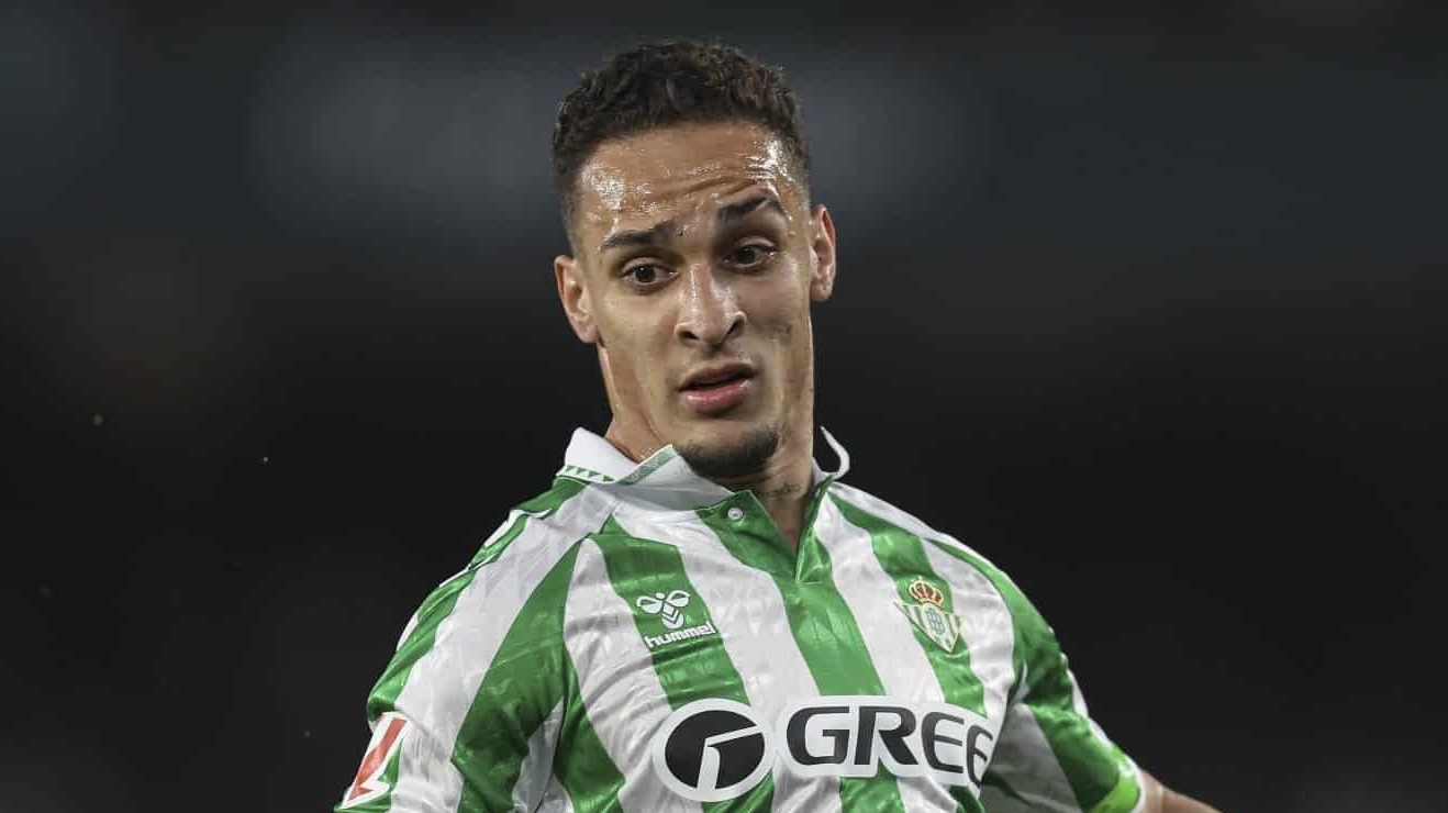 Antony tem estreia quase perfeita no Betis frustrada por sensação de LaLiga