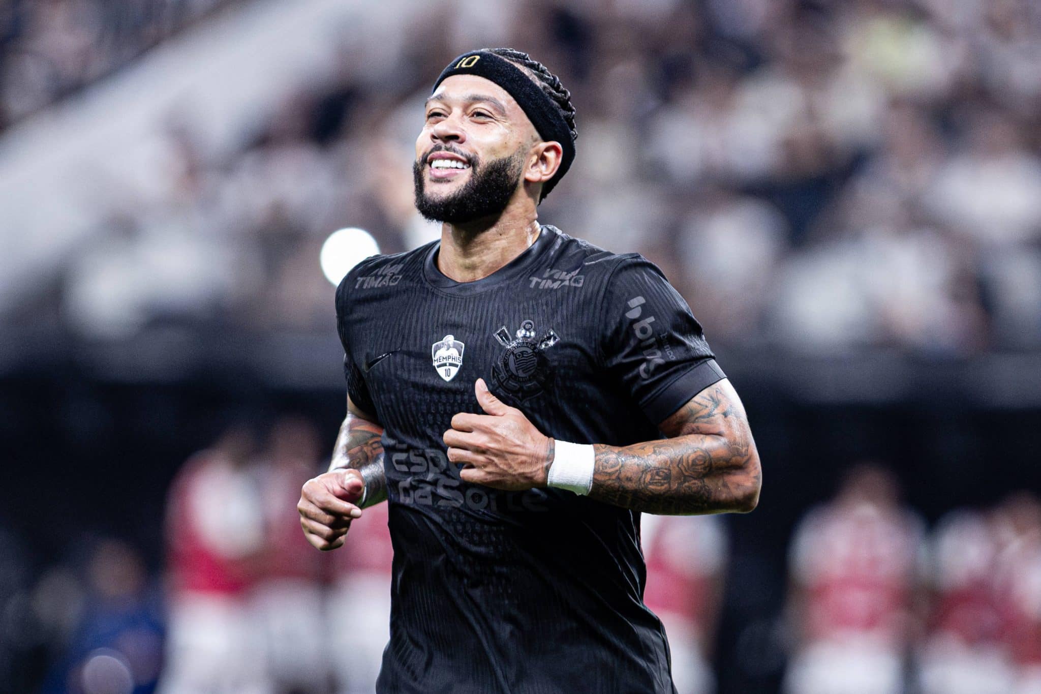 Garro, Memphis e Yuri mostram que história no Corinthians não teve ...