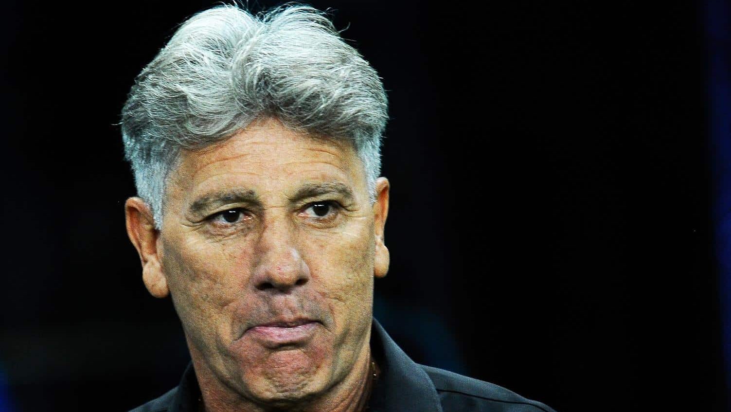 Renato Gaúcho: 'Eu não brinco, falo sério, joguei mais que o Cristiano ...