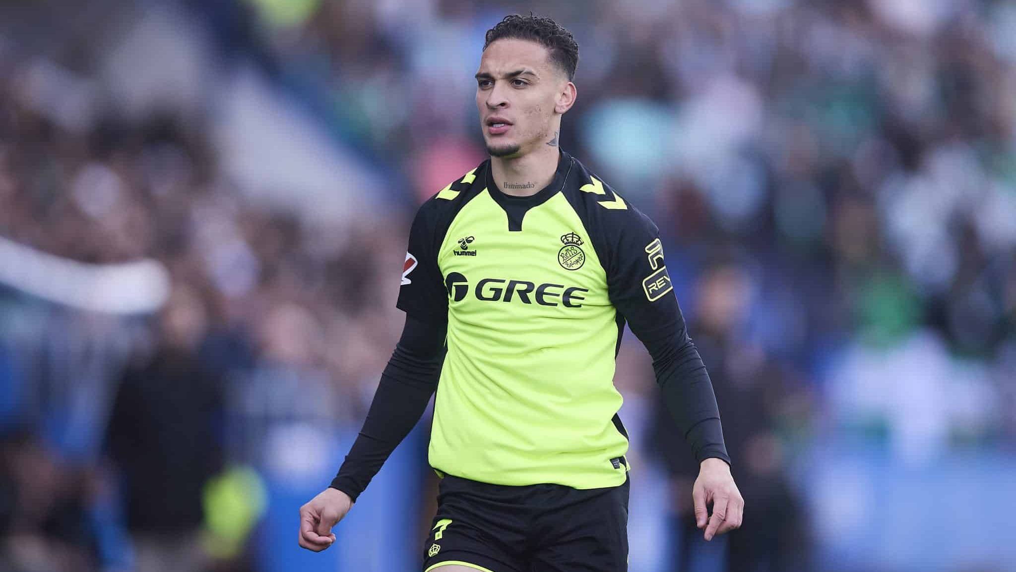 Antony tem melhor atuação pelo Betis em virada eletrizante que deixou ...