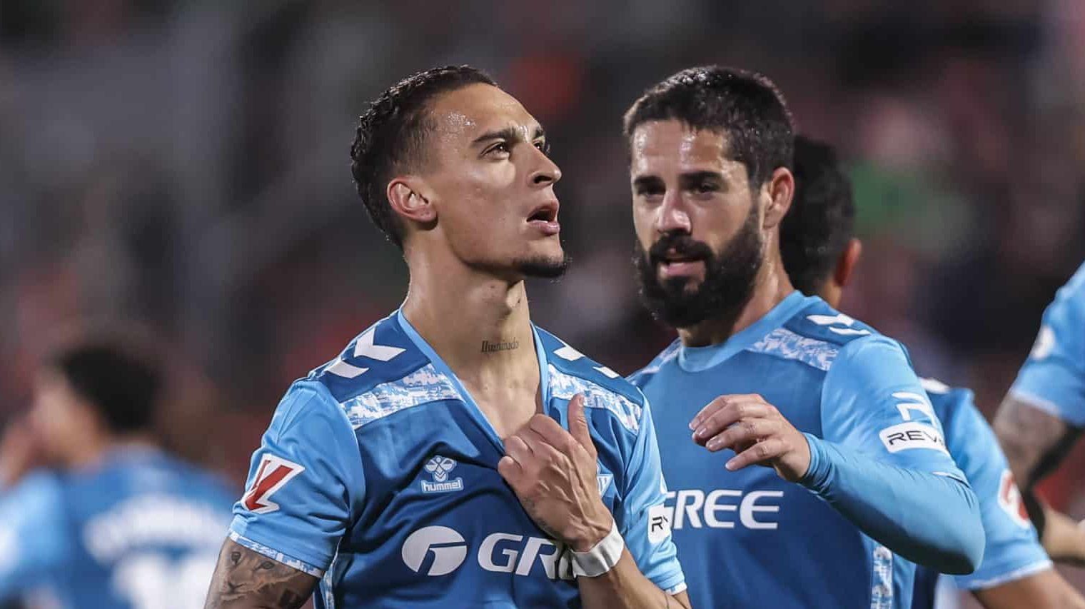 Os números que explicam a importância de Antony para o Betis na busca ...