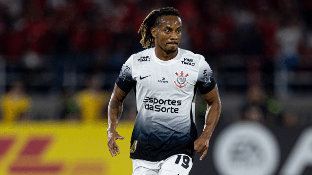 Empate reforça que Carrillo é o melhor jogador do Corinthians
