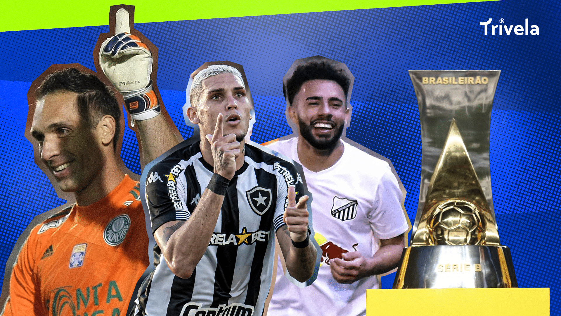Qual time ganhou mais vezes a Série B?