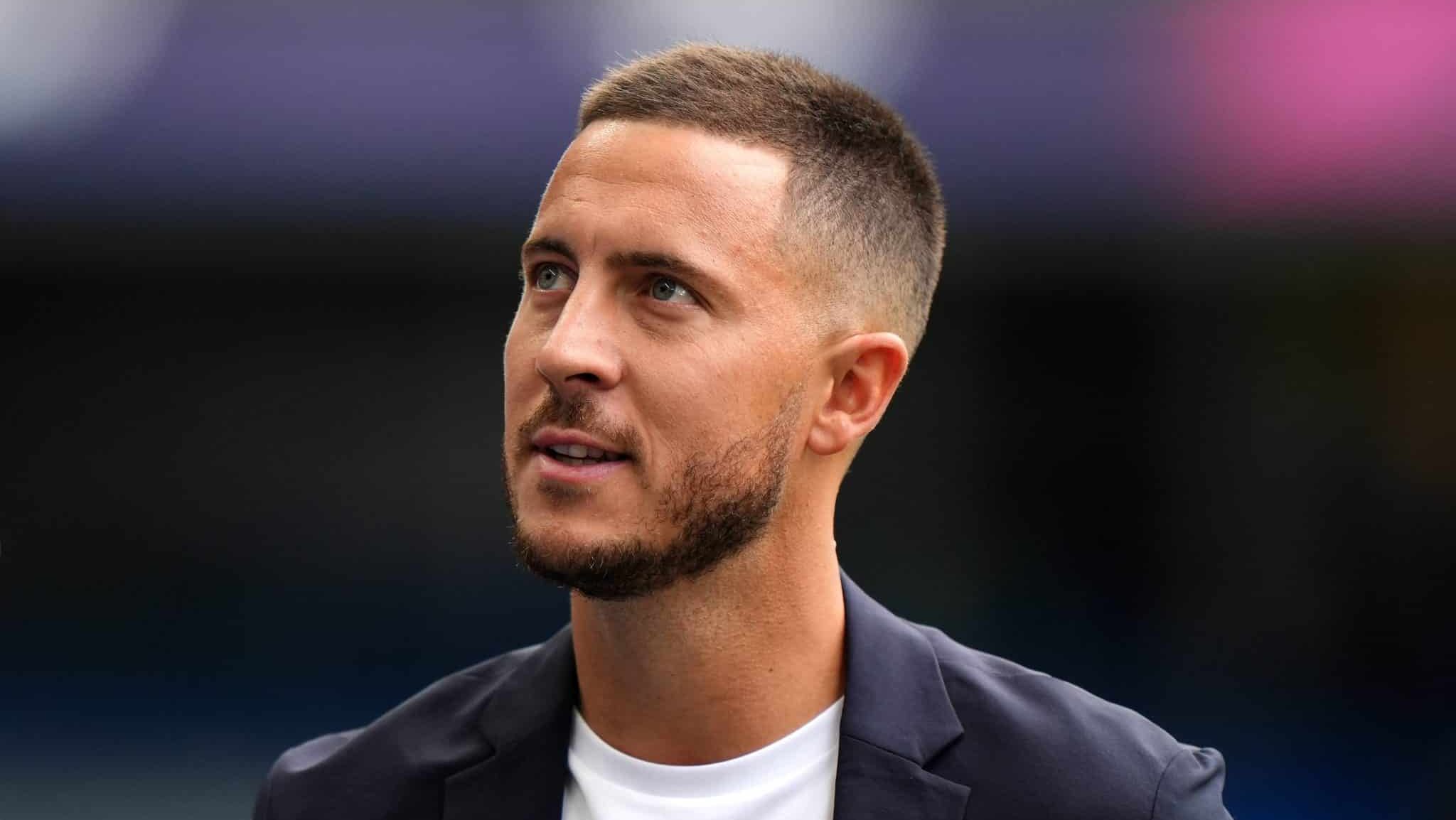 Hazard volta à ativa em outro esporte e faz admissão curiosa: 'Tenho ...