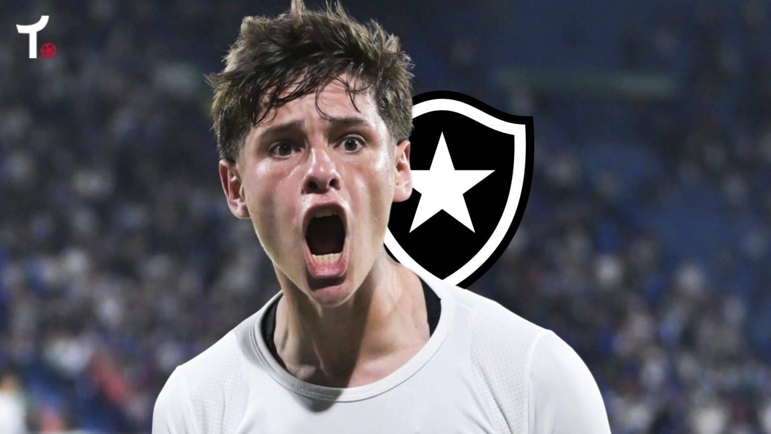 Quem é e como joga o 'novo Almada', meia argentino que é alvo do Botafogo