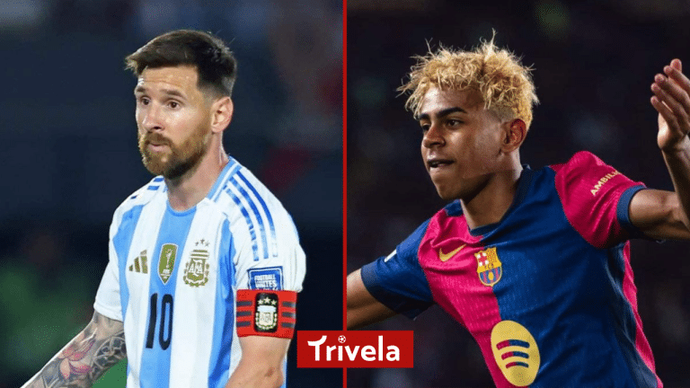Messi e Yamal se enfrentarão pela primeira vez em final confirmada pela ...