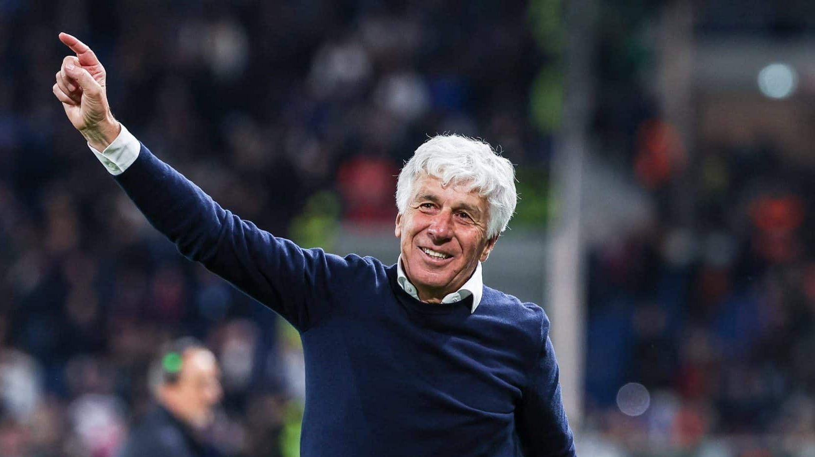 O motivo surpreendente que levou Gasperini a escolher a Roma em vez da ...