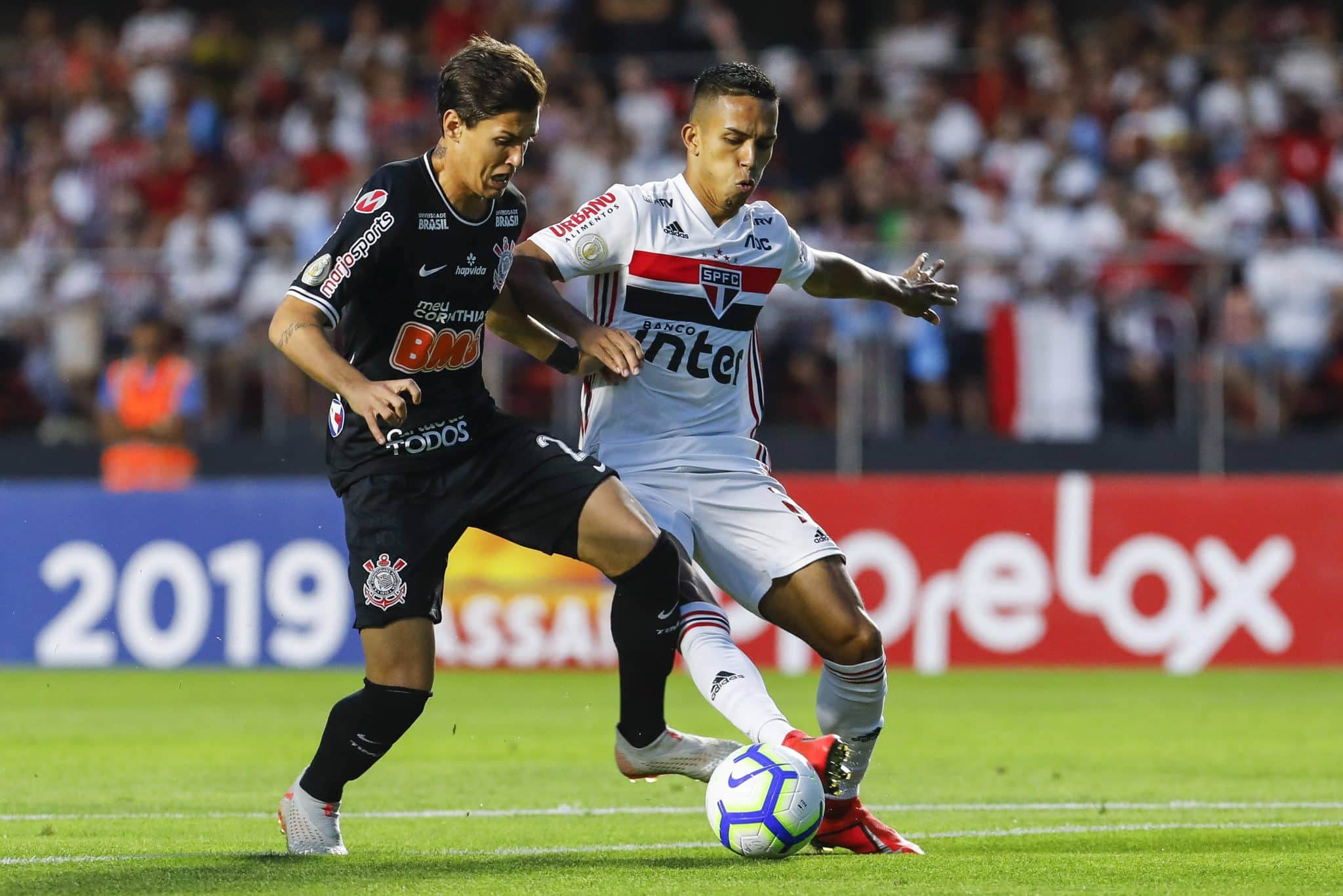 Corinthians ou Santos? Quem está mais próximo de contratar Igor ...