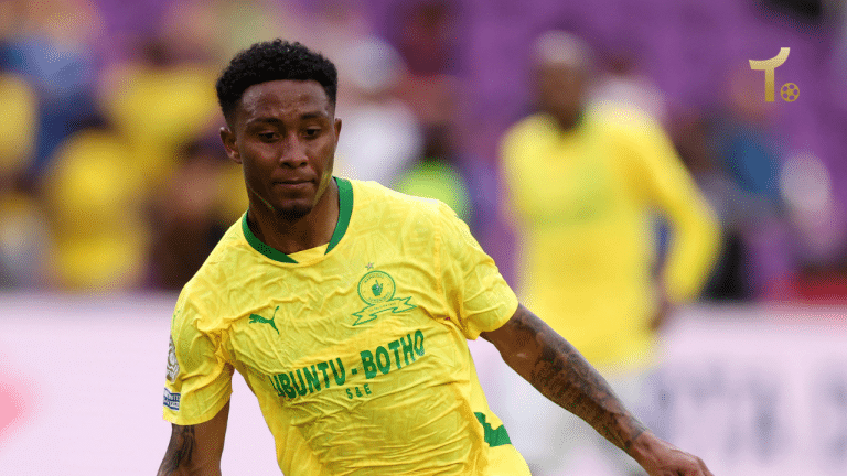Conheça Lucas Ribeiro, brasileiro camisa 10 do Mamelodi Sundowns
